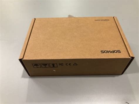 Sophos Cs101 8fp 8 Port Poe Switch C18ctchus Cs1018fpus New Ebay