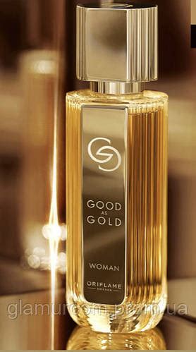 Купить Парфумована вода Giordani Gold Good as Gold Oriflame 50 мл ...