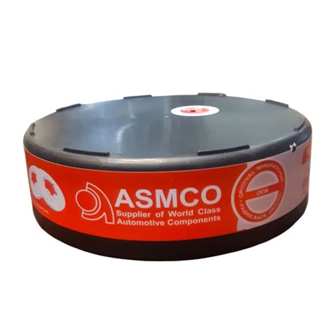 قیمت و خرید دیسک ترمز جلو آسمکو مدل 606060 مناسب برای پژو 206 تیپ 2 بسته دو عددی