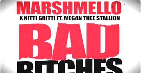 Bad Bitches Lyrics