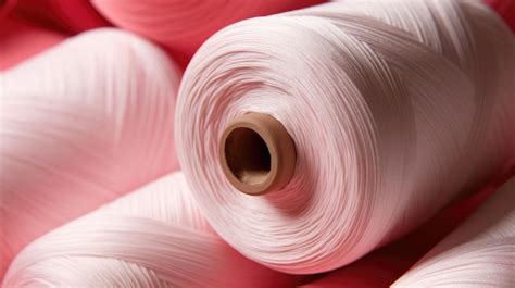 Premium Ai Image A Close Up Of A Spool Of Thread