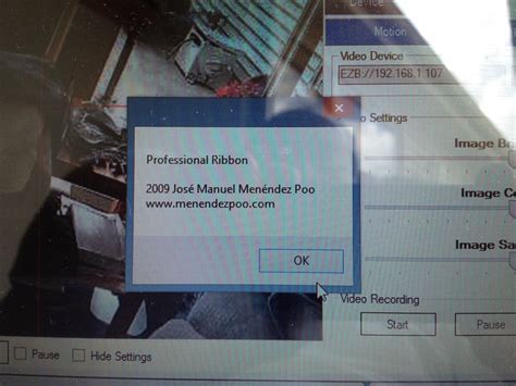 Strange Pop Up On Existing Robot File Questions Community Synthiam