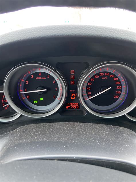 Т.О 119000 — Mazda 6 (2G) GH, 2 л, 2012 года | другое | DRIVE2