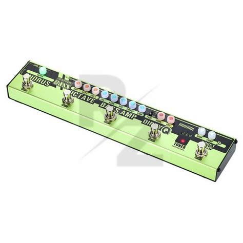 Best Bass Effects Pedals Of 2025