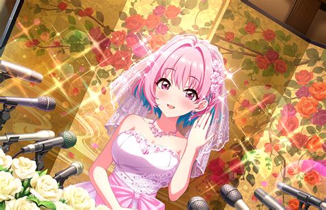 Yumemi Riamu Idolmaster Idolmaster Cinderella Girls Idolmaster