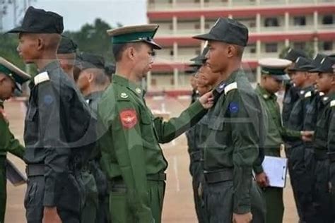 စစ်ကောင်စီက ခေါ်ယူသည့် ဗိုလ်လောင်းသင်တန်း‌ လျှောက်ထားသူနည်းပါး၍ သင်တန်းသားခေါ်ယူသည့် ကာလအား ထပ