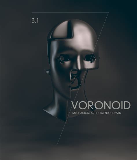 Voronoid Behance