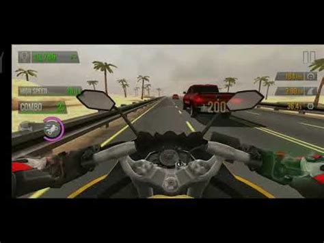 PARS 220 Traffic Rider #8 - YouTube