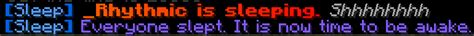 GitHub Simplexity Development SleepMessages Configurable Chat Messages For When Someone Is