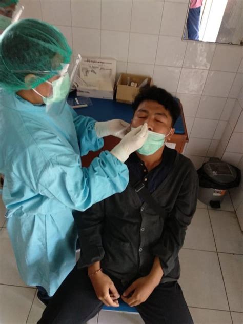 Layanan Infeksius Puskesmaskuta1 Badung