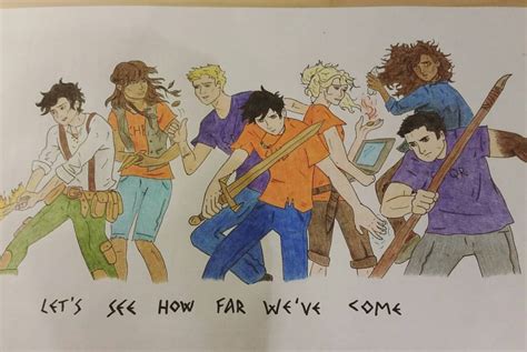 Percy Jackson Tumblr Art Viria