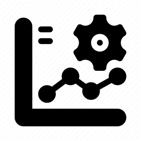 Chart Settings Analytics Stats Charts Statistics Icon Download