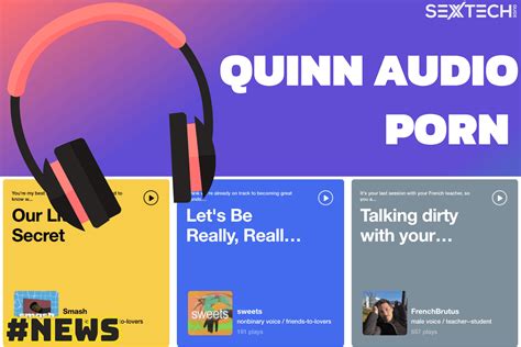 Female Focused Audio Porn Is Gaining Traction