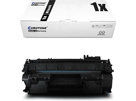 EUROTONE ET4853248 Toner Cartridge Schwarz (Canon CEXV40 / 3480B006 ...