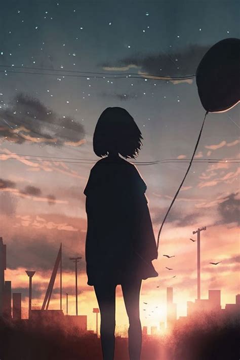 عکس انیمه ای دخترونه و پسرونه باحال برای پروفایل تلگرام و اینستاگرام و