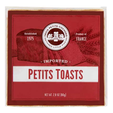 Petits Toasts 24275oz Regional Access