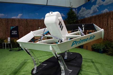 Amazon Prime Air Drone