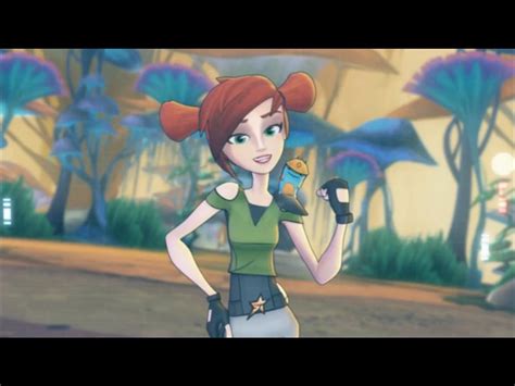 Obraz Trixie I Jej Armashelt Slugterra Wiki Fandom Powered By