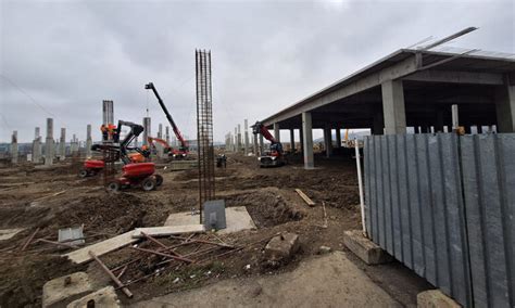 Mall ul de la ERA va fi finalizat în aprilie 2025 A fost confirmată