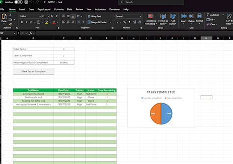 Automate Your Excel Spreadsheet By Danielfan122 Fiverr