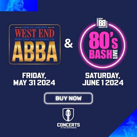 Stars Of London S West End Present An Evening Of ABBA And 80 S Bash