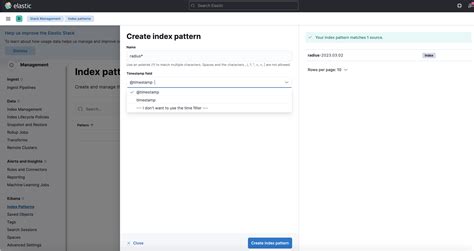 How To Set Up Fluentd Elastic Search And Kibana In Kubernetes Radius Docs