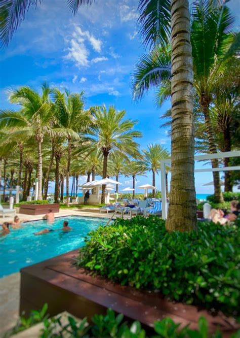 Miami Beach Oceanfront Hotels
