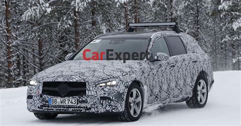 2021 Mercedes Benz C Class Wagon Spied Carexpert
