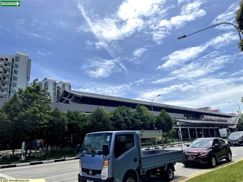 Yew Tee Mrt Station Ns5 Image Singapore