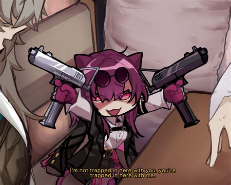 When Im Browsing Hsr Reddit And Someone Say Kafka Is Mid By Maei