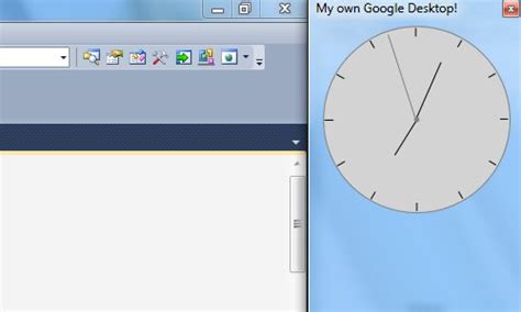 Creating An Application Like Google Desktop In WPF And C CodeProject