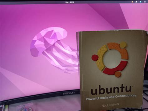 My Ubuntu Book Rubuntu