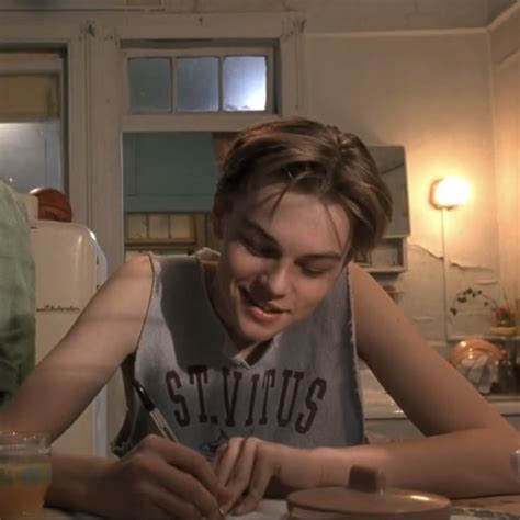 Leonardo Dicaprio Basketball Diaries Leonardo Dicaprio Leo