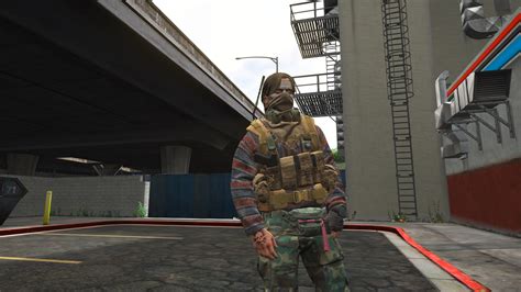 Eft Rogue Boss Birdeye Outfit For Mp Male Gta5