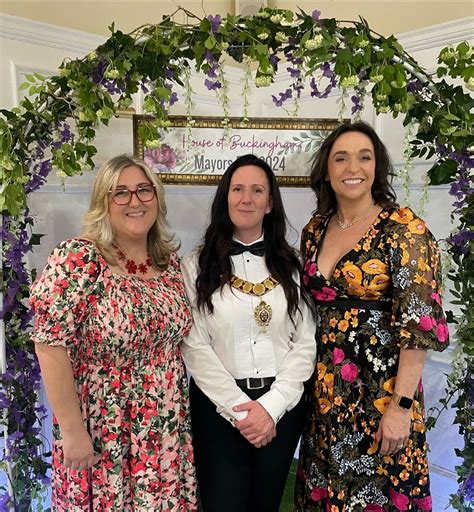 Leanne Mayor Corby Teamwork Charity Autism Learningdissabilities