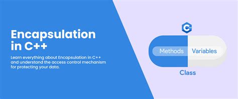 encapsulation in c