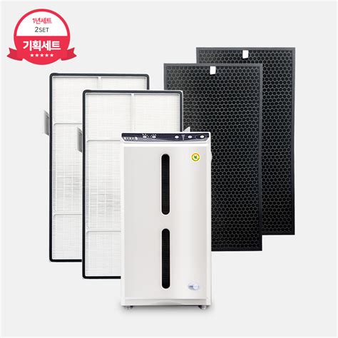 필터모아 삼성 공기청정기 Cfx B100d 국내제조 필터