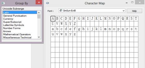 How To Use Special Characters In Windows With Character Map Digital Citizen