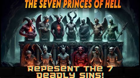 The 7 Princes Of Hell Vs The Ars Goetia Who Would Win Helluva Boss