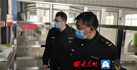 阳信流坡坞市场监管所开展春季学校食堂食品安全专项检查腾讯新闻