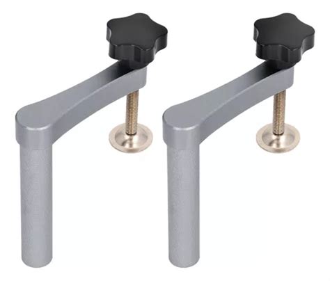 Prensa De Mesa Para Carpintaria 2 Peças Braçadeiras De Ban Parcelamento Sem Juros