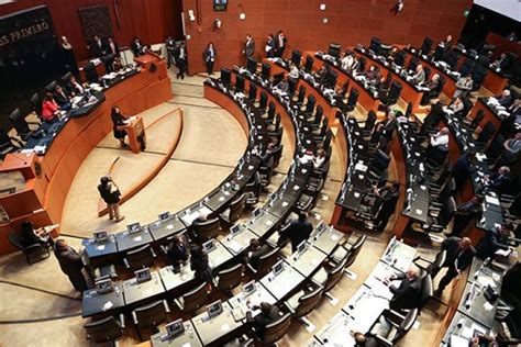 Senadores De Oposición Presentan Acción De Inconstitucionalidad Contra