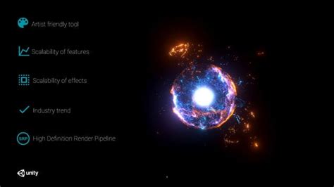 create amazing vfx with the visual effect graph ppt