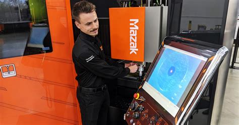 how to use the nozzle centering camera mazak optonics