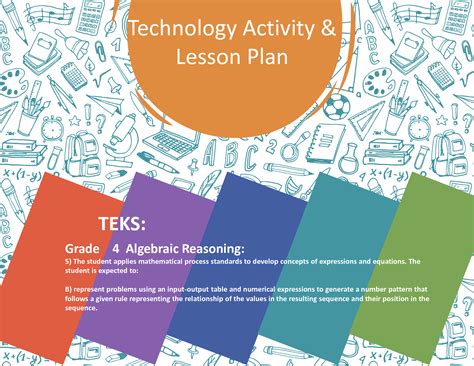 SOLUTION C8 Technology Activity Lesson Plan Studypool