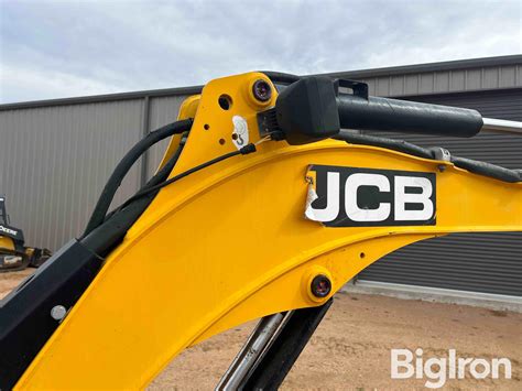 2019 Jcb 8029cts Mini Excavator Bigiron Auctions