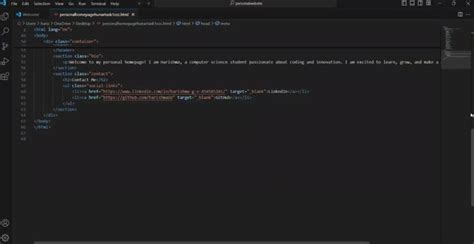 Harishma G V On Linkedin Hunarintern Web