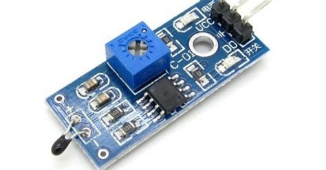 NTC Temperature Sensor Module NTCTEMPMOD