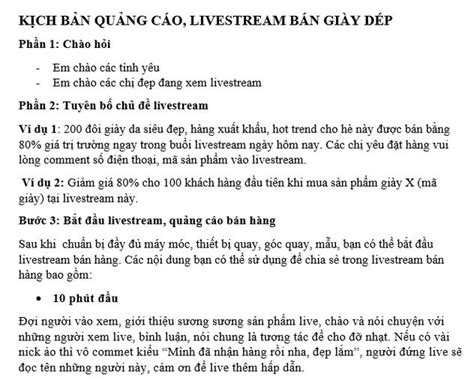 Mẫu Kịch Bản Tiktok Thu Hút Triệu View Không Nên Bỏ Qua