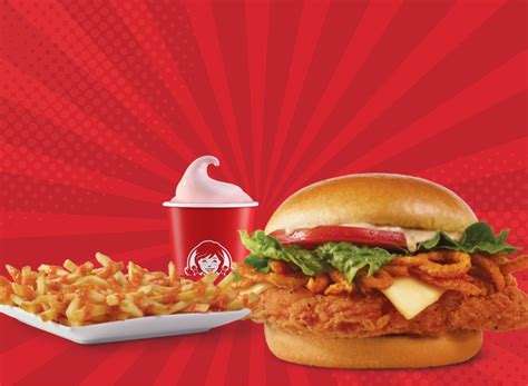 Wendys Ghost Pepper Chicken Sandwich And Fries Taste Test